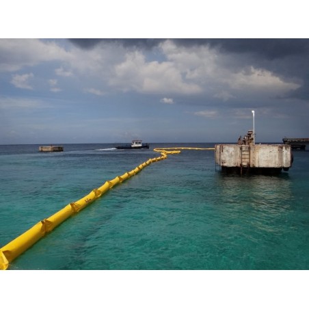 Lamor Solid Flotation Containment Boom - Supplier - Buy Online - Price