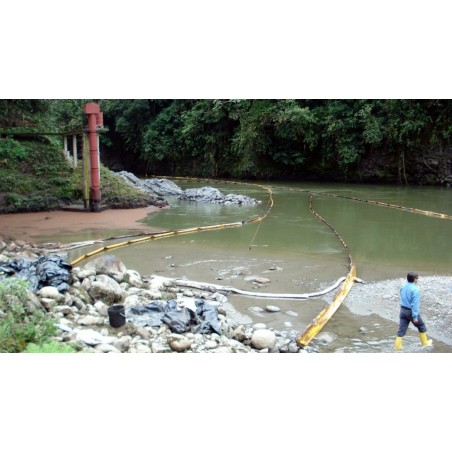 Lamor Solid Flotation Containment Boom - Supplier - Buy Online - Price