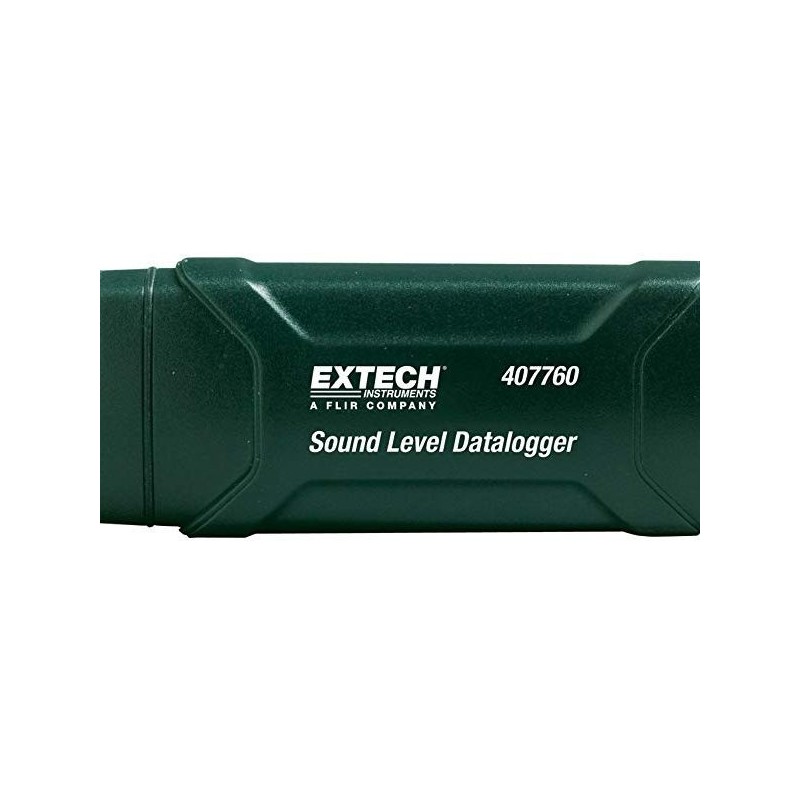 Extech 407760 Usb Sound Level Datalogger Buy Online Supplier Price
