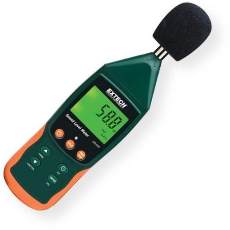 Extech SDL600: Sound Level Meter/Datalogger - Buy Online - Supplier