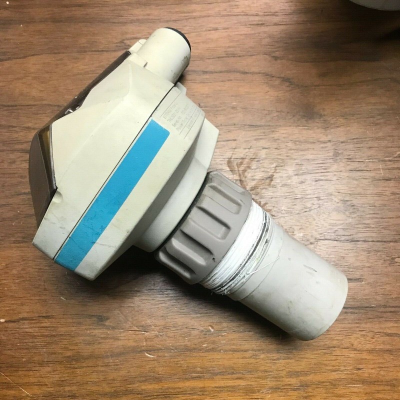 Siemens Sitrans Probe LU 7ML5221-2BA14 Ultrasonic Level Transmitter
