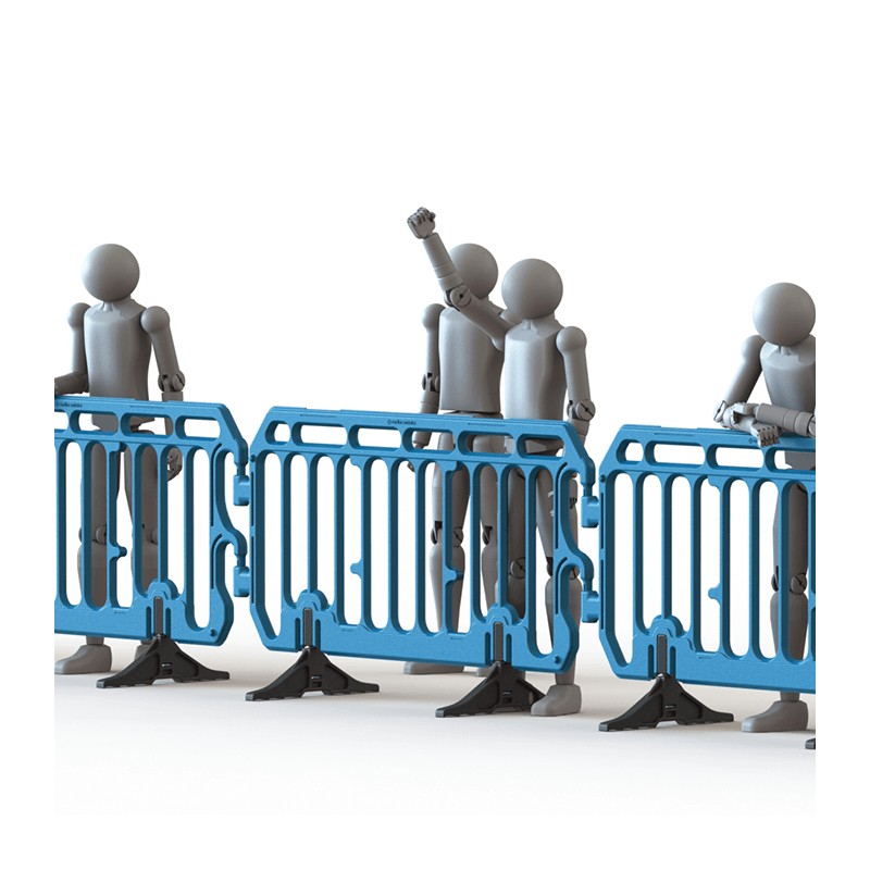 Boss Barrier Traffic Barricades | Bu | Order Online | Safety Shop Color Red