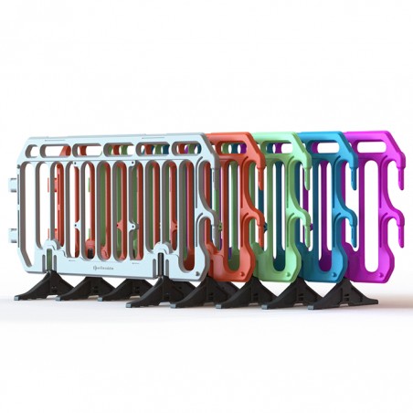 Boss Barrier Traffic Barricades | Bu | Order Online | Safety Shop Color Red