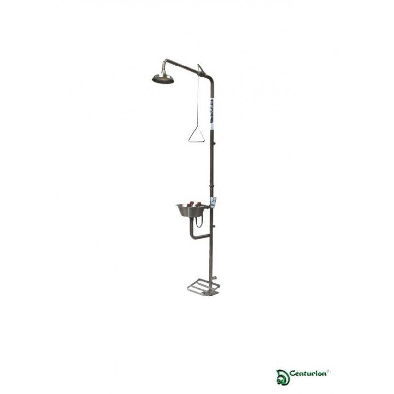 Centurion SS -S100 Emergency Shower & Eyewash Station - Buy Online