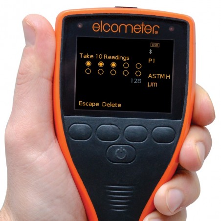 Elcometer 224 Digital Surface Profile Gauge | Buy - Shop Elcometer ...