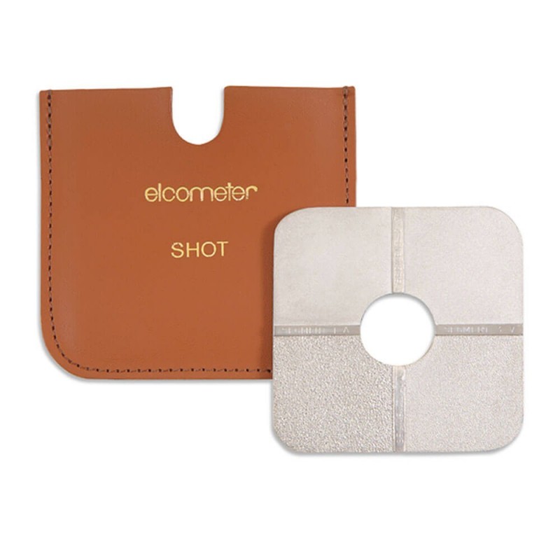 Elcometer 125 Surface Comparators | Buy Elcometer Online | Shop Now ...