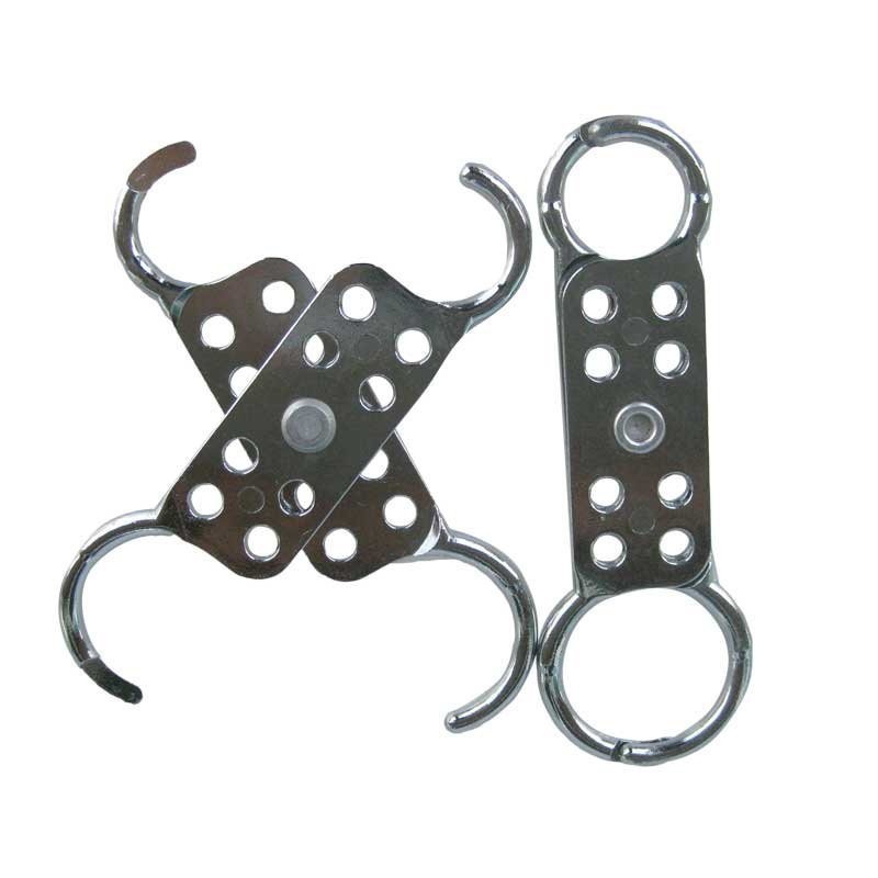 Master Lock Aluminium Safety Hasp Double Ended | Buy Safety Hasp Online