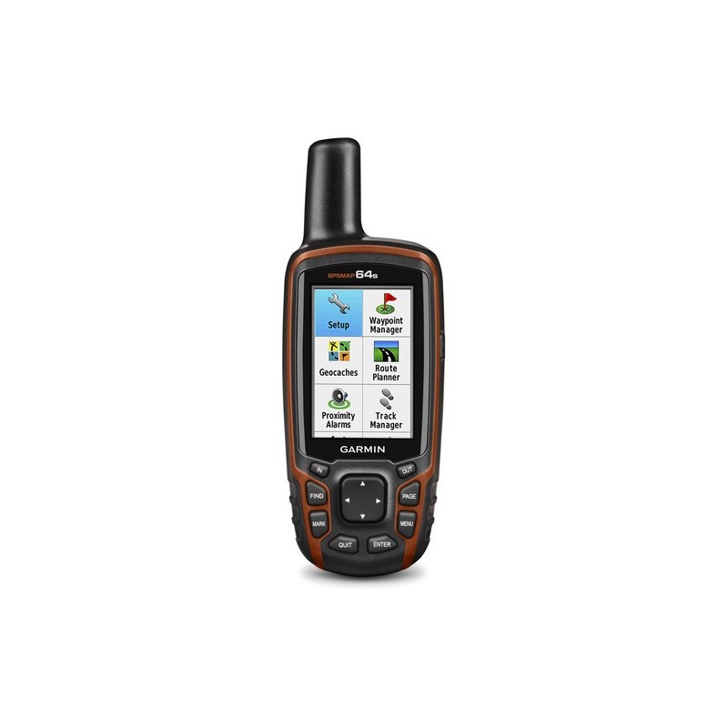 Garmin 010-01199-10 GPSMAP 64s Handheld GPS | Order Navigation Systems