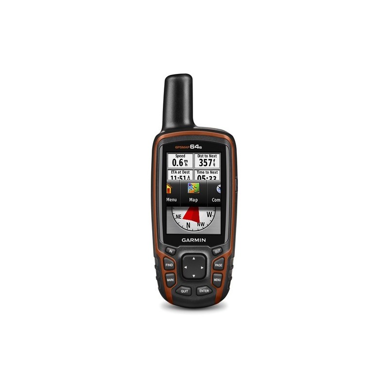 Garmin 010-01199-10 GPSMAP 64s Handheld GPS | Order Navigation Systems