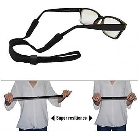 Safety Eyewear Glasses Lanyard - Glasses Strap - Sunglass Holder Neck ...