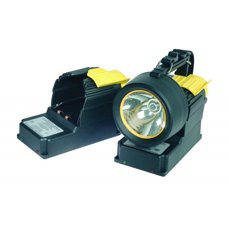 Buy Wolflite ATEX H-251ALED Rechargeable Handlamp | Wolf Safety Lamp ...