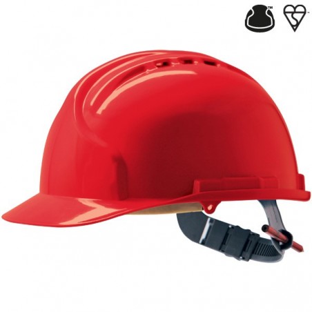 Buy JSP MK7 Vented Safety Helmet | Head Protection | Supplier | Price ...