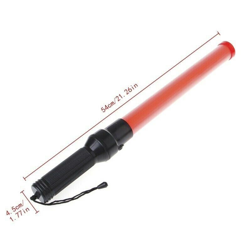 Buy Signal LED Traffic Baton Road Control Warning Hand Wand - Supplier ...