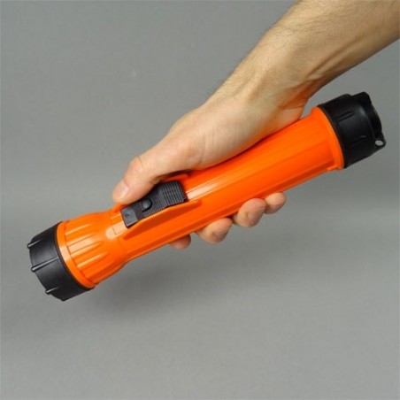 Flashlight Bright Star Worksafe 2124/2224 LED Hand Torch - Buy Online