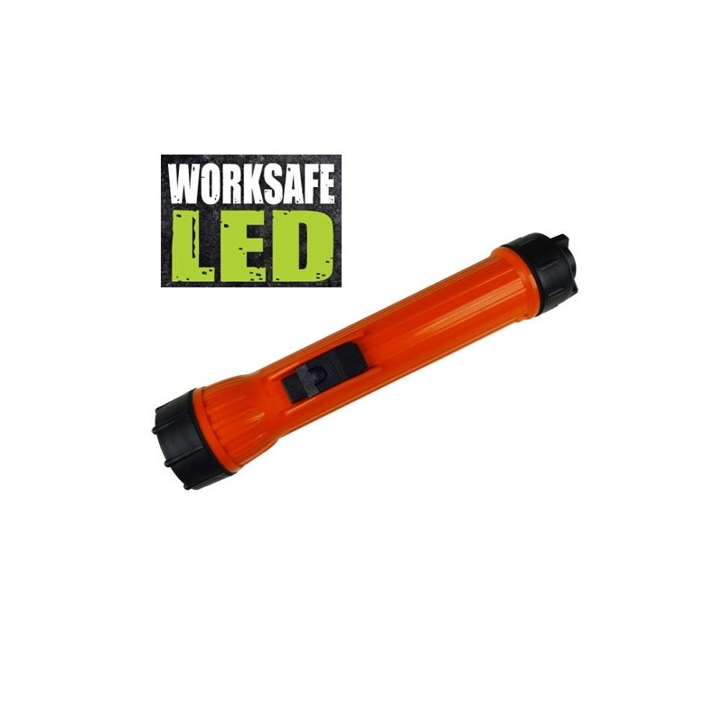 Flashlight Bright Star Worksafe 2124/2224 LED Hand Torch - Buy Online