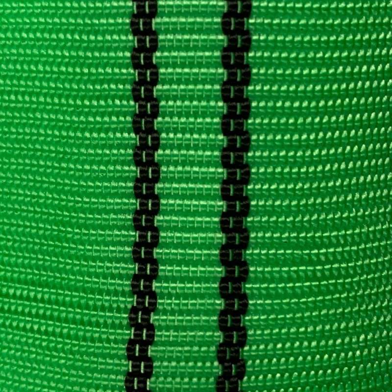 2 Tons Round Polyester Endless Tubular Webbing Sling ‘Single Sleeve ...
