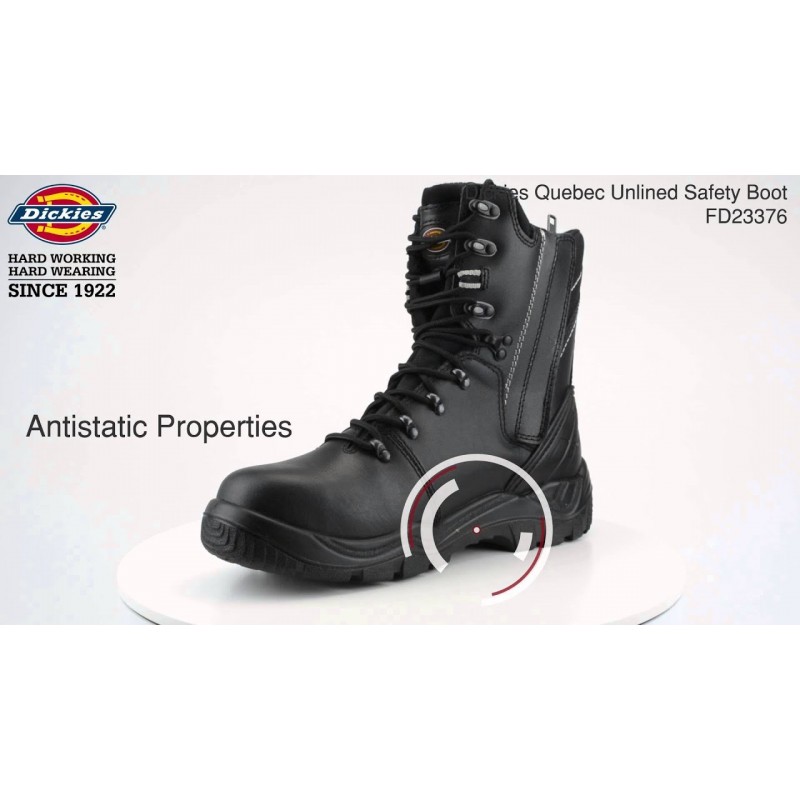 Dickies FD7000S TX Pro Steel Toe Safety Work Boot - Buy Online ...