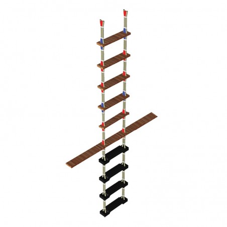 Pilot Embarkation ladder - Marine Equipment - Buy Online - Supplier ...