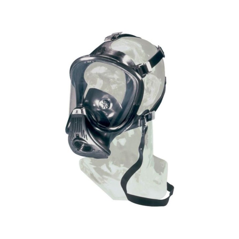 MSA Ultra Elite Full-Facepiece Respirator Mask - Buy Online - Supplier ...