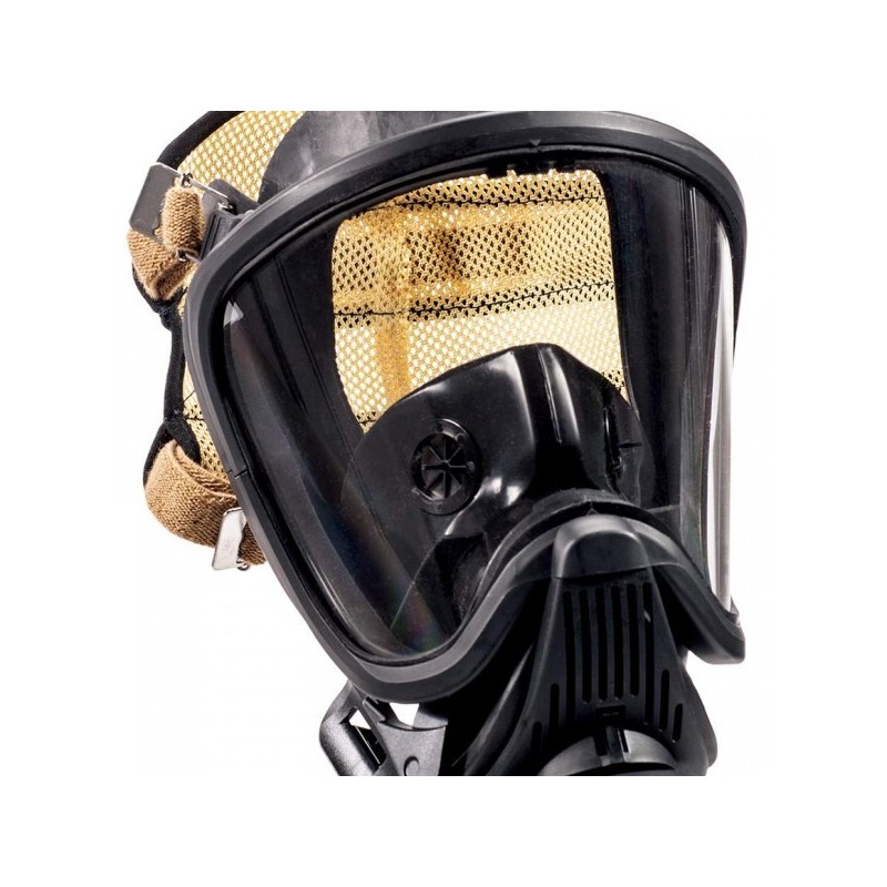 MSA Ultra Elite Full-Facepiece Respirator Mask - Buy Online - Supplier ...