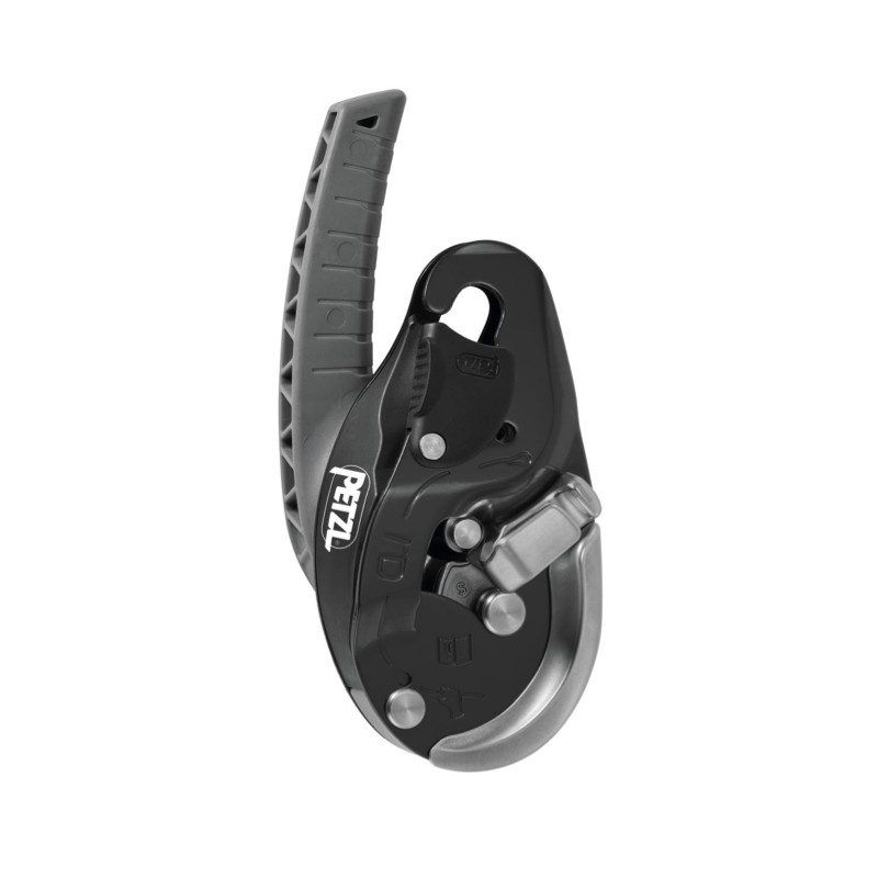 Petzl ID Evac Self-braking descender with anti-panic - Buy Online Price ...