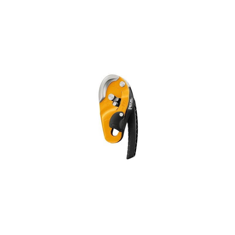 Petzl Rig Compact self-braking descender for rope access - Supplier ...