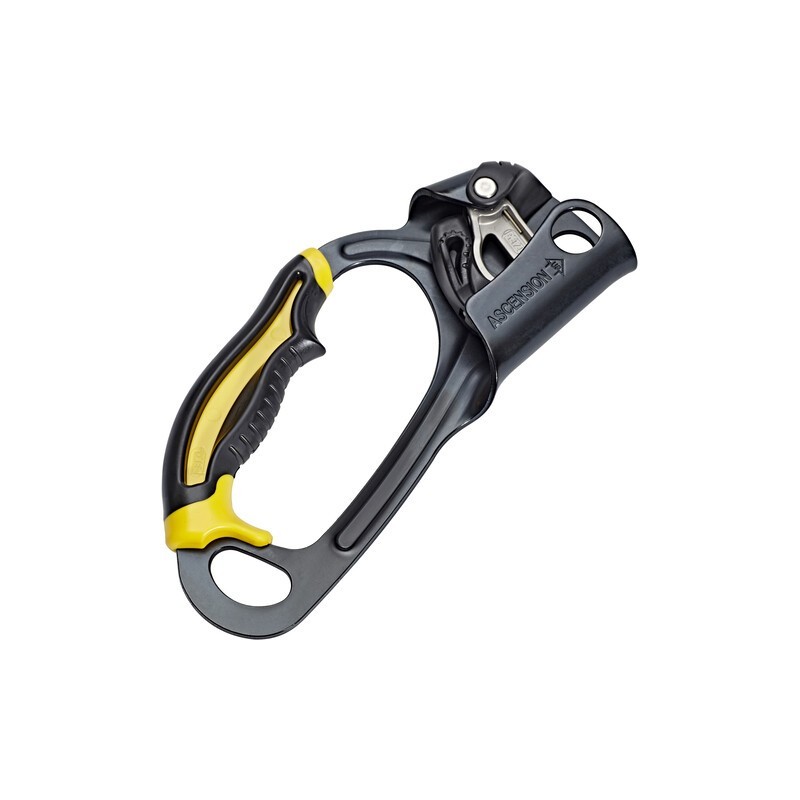 Petzl Ascension Ergonomic Handled Ascender - Buy Online - Supplier ...
