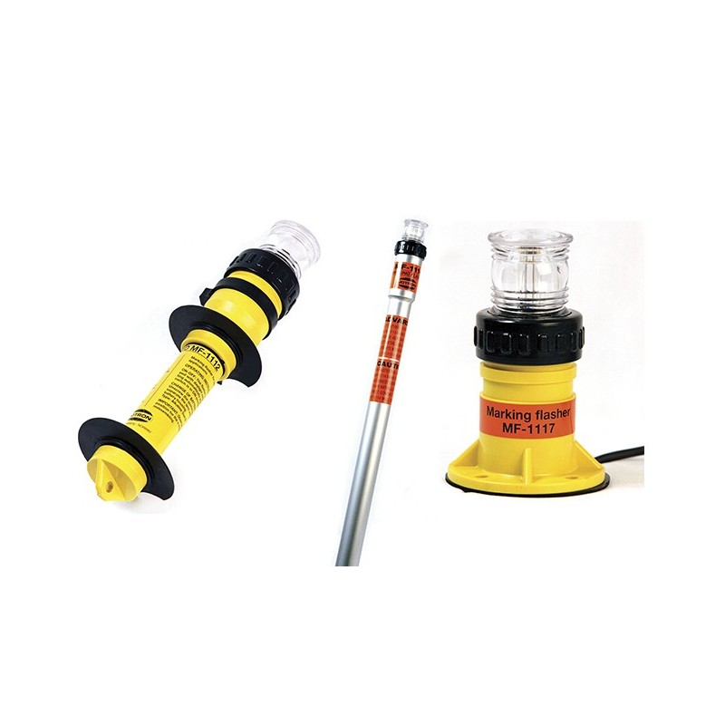 MF1112 Jotron Xenon Danbuoy Light - Buy Online | Jotron Xenon Shop