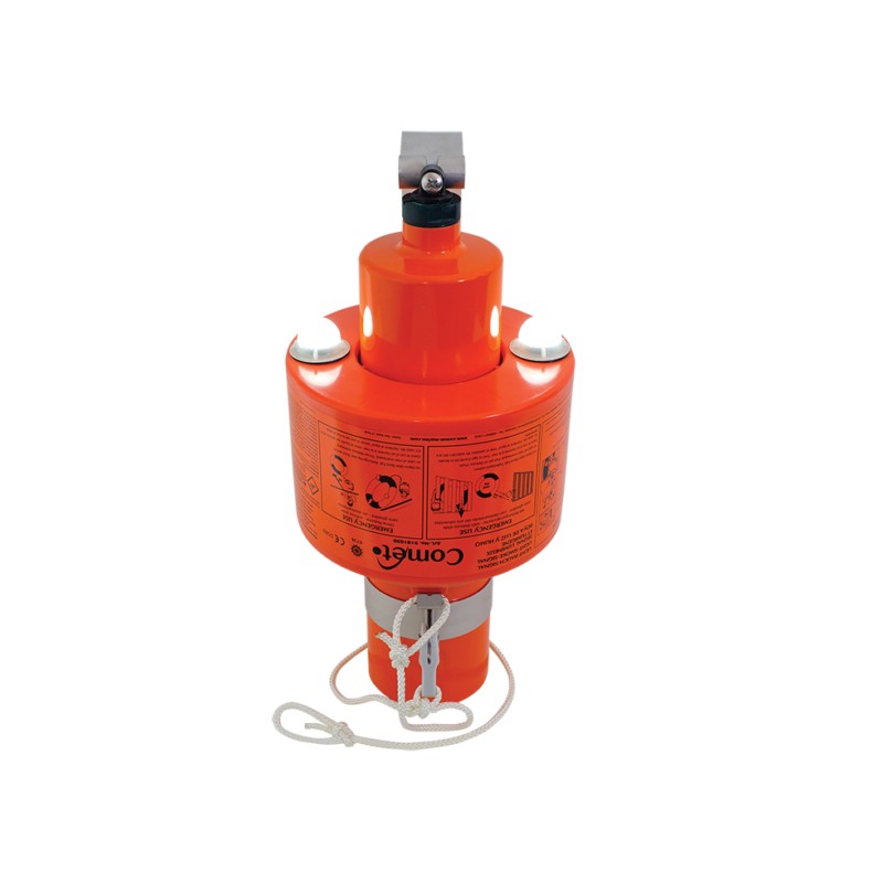 Comet Man Overboard Light and Smoke Signal | Buy Online | Supplier | Shop