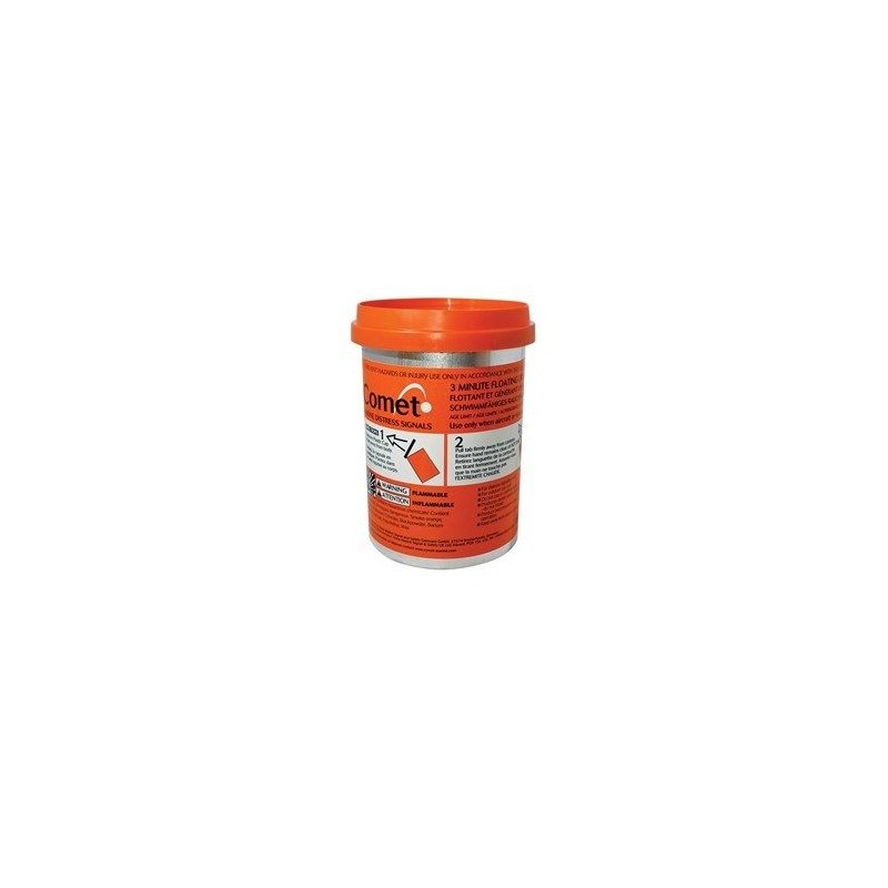 Comet Smoke Signal, Orange 9192000 - Buy Online - Supplier - Price Store