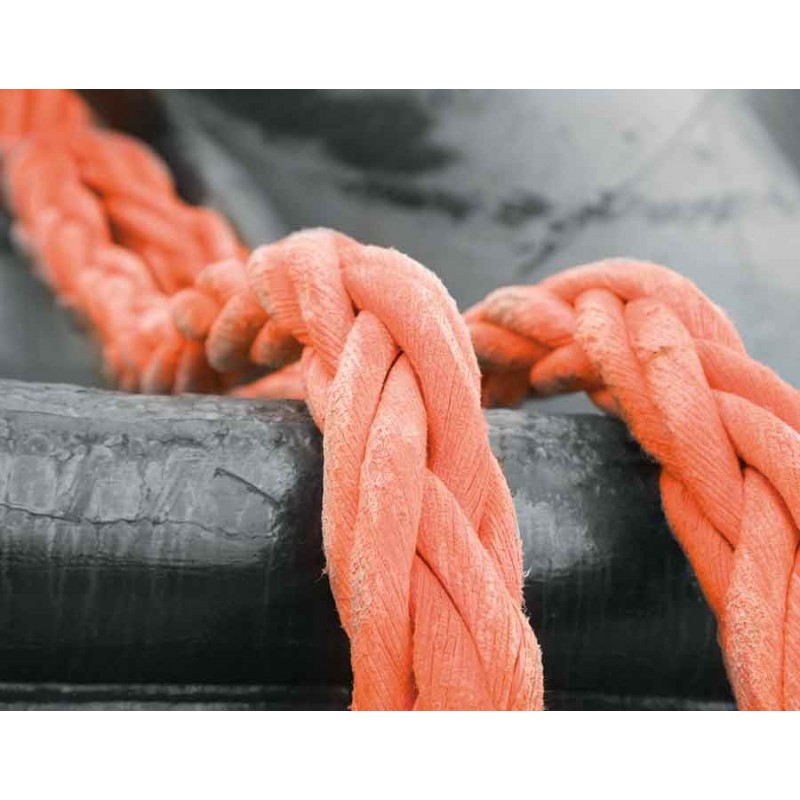 8 Strand Braided Polypropylene Mooring Rope | Buy Online | Supplier ...
