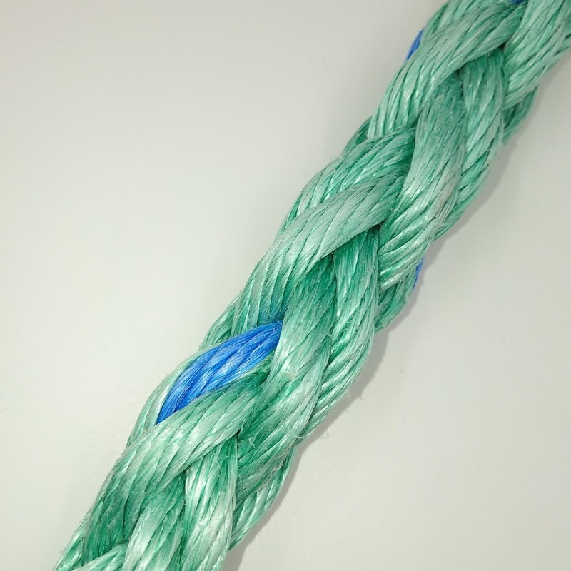 8 Strand Braided Polypropylene Mooring Rope | Buy Online | Supplier ...