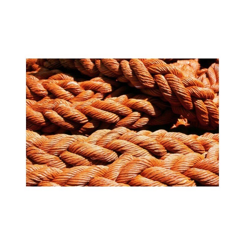 8 Strand Braided Polypropylene Mooring Rope | Buy Online | Supplier ...