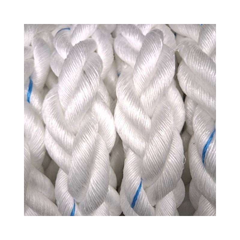 8 Strand Braided Polypropylene Mooring Rope | Buy Online | Supplier ...