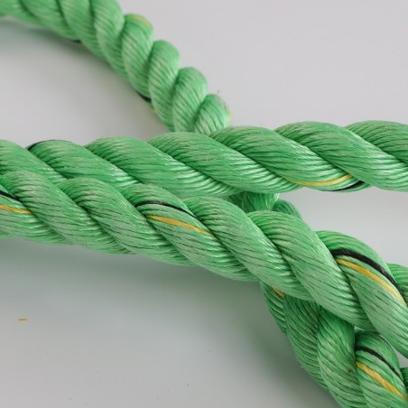 3 Strand Twisted Polypropylene Mooring Rope - Buy Online - Supplier ...