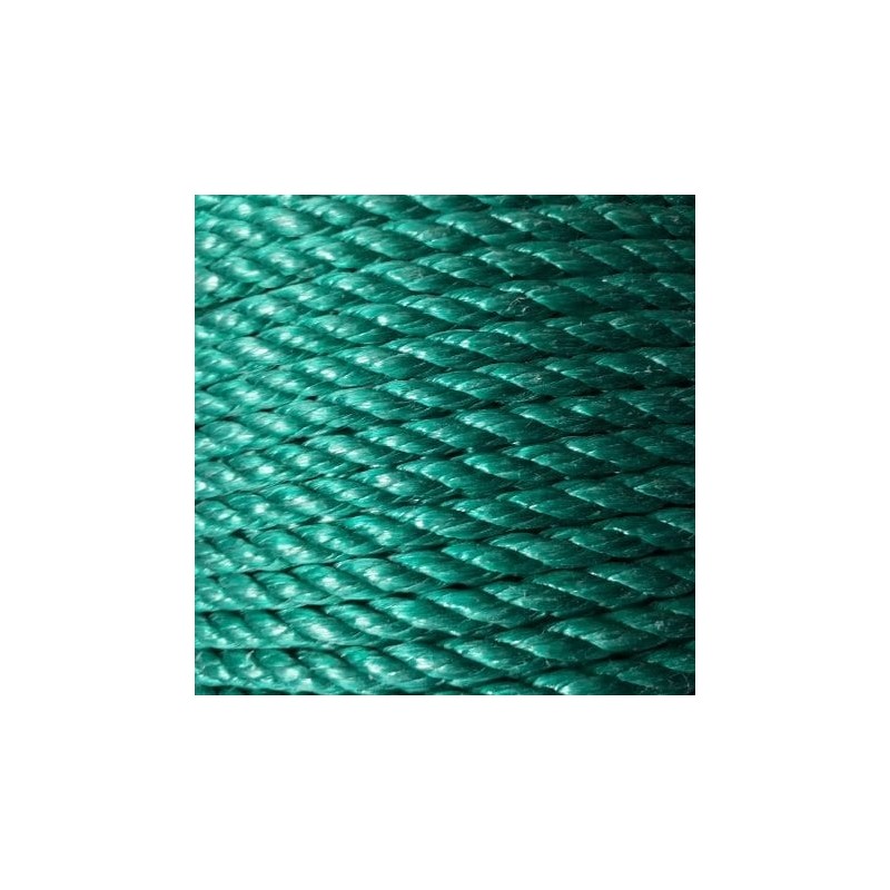 3 Strand Twisted Polypropylene Mooring Rope - Buy Online - Supplier ...