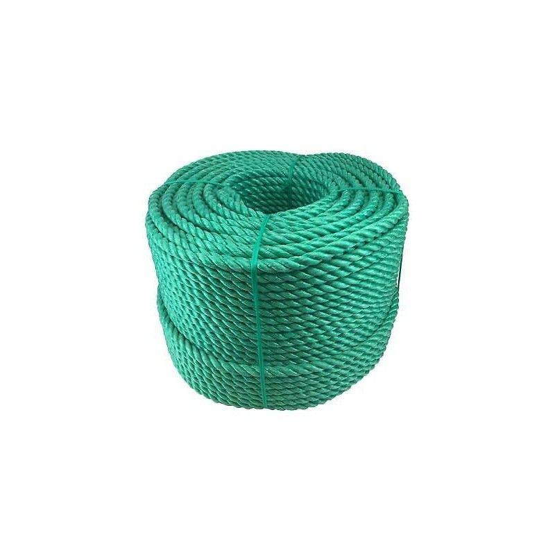 3 Strand Twisted Polypropylene Mooring Rope - Buy Online - Supplier ...