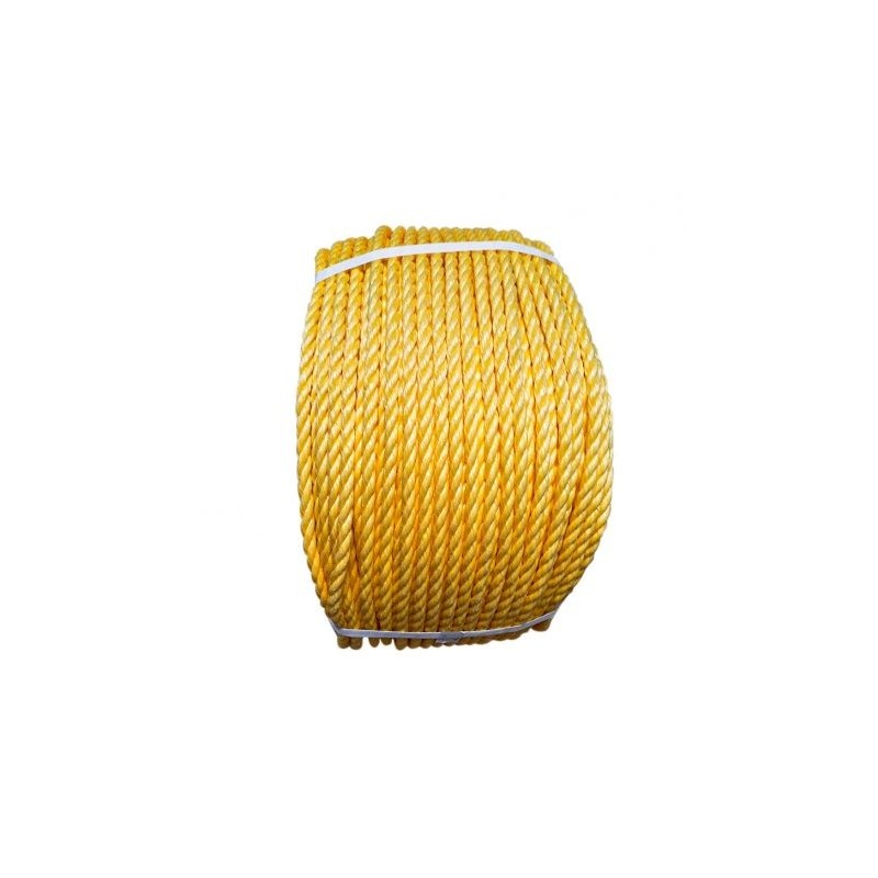 3 Strand Twisted Polypropylene Mooring Rope - Buy Online - Supplier ...
