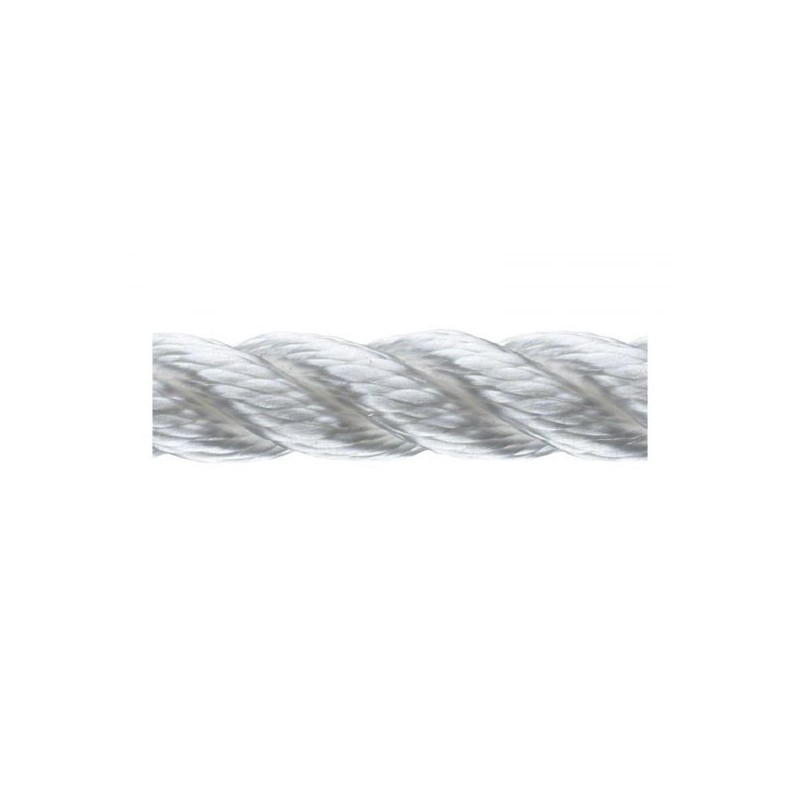 3 Strand Twisted Polypropylene Mooring Rope - Buy Online - Supplier ...