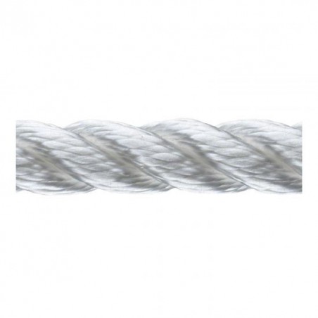 3 Strand Twisted Polypropylene Mooring Rope - Buy Online - Supplier ...
