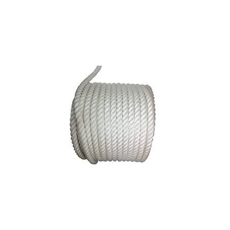 3 Strand Twisted Polypropylene Mooring Rope - Buy Online - Supplier ...