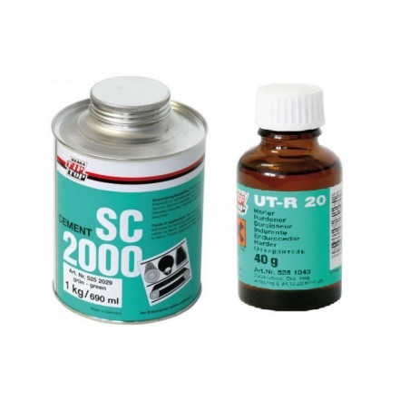 REMA Tip Top SC 2000 Black Cement - Highly Versatile Cold Vulcanising ...