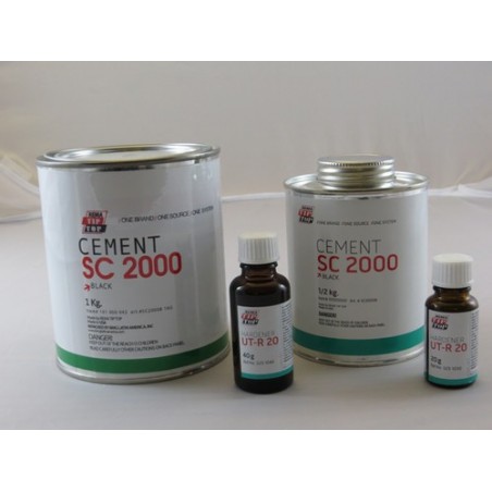 REMA Tip Top SC 2000 Black Cement - Highly Versatile Cold Vulcanising ...