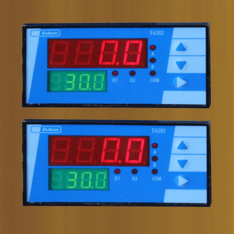 Buy Evikon E6202 Two-channel controller - Process Regulators - Suppliers