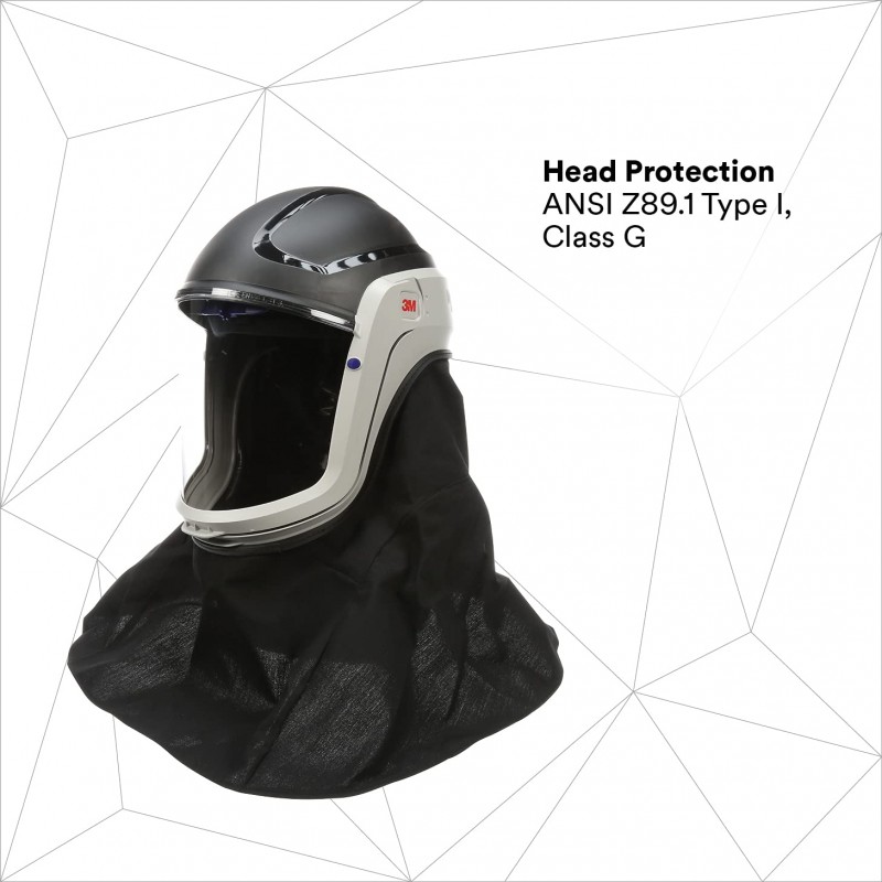 Buy 3M Versaflo M-400 Series High Impact Respiratory Helmet | Suppliers