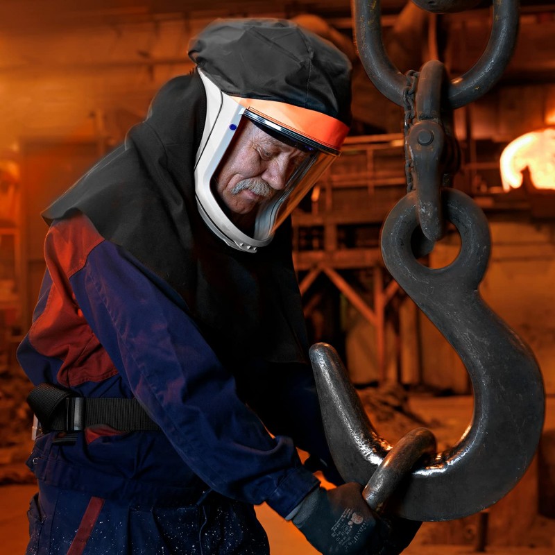 Buy 3M Versaflo M-400 Series High Impact Respiratory Helmet | Suppliers