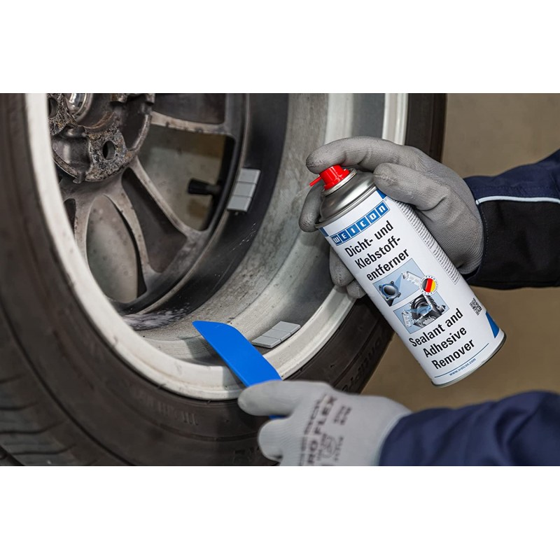 IMPA 450802 Weicon Sealant and Adhesive Remover 400 ml | degreaser