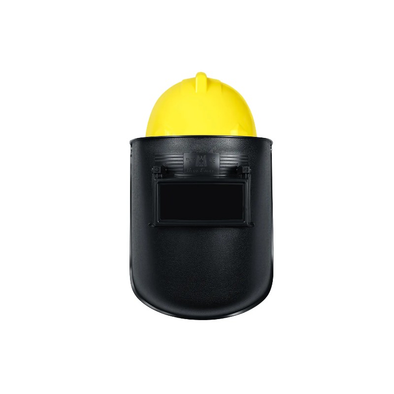 Buy 6PA3 impact resistance welding helmet head protection|welding PPE