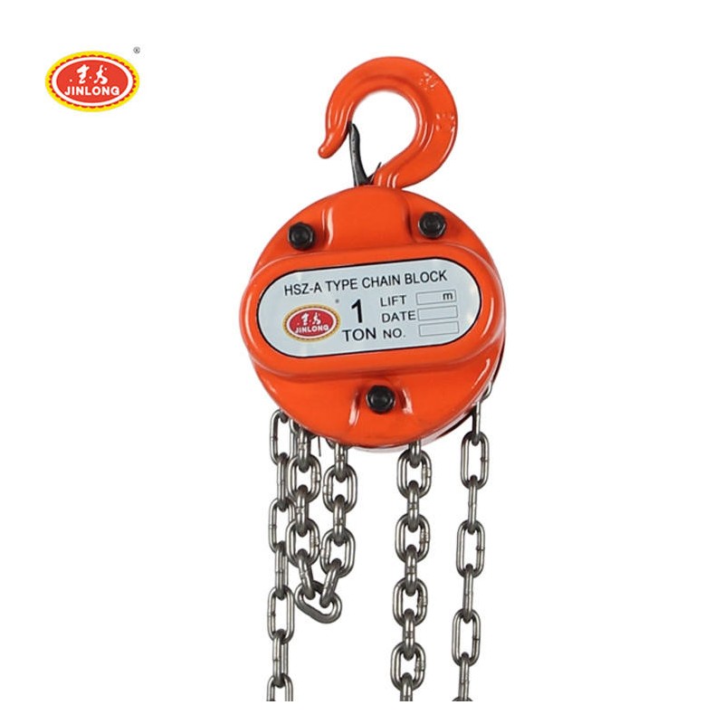 manual lifting Hoist - Pull-Lift, IMPA 231751, for lifting load