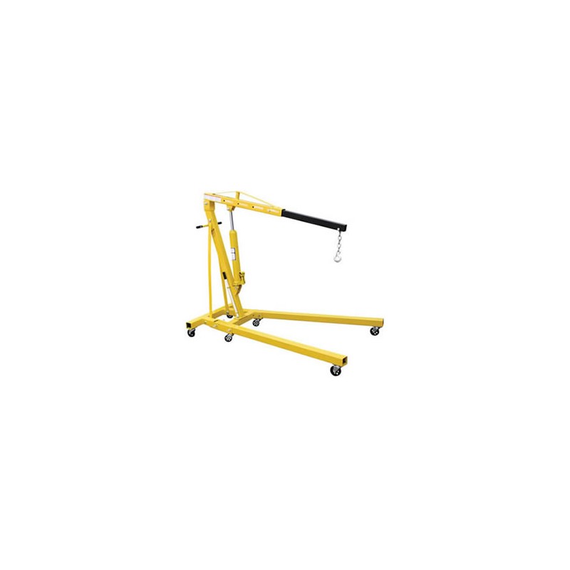 Manual Crane Lift, Max Lifting Capacity: 6 To 10 Feet for lifting load